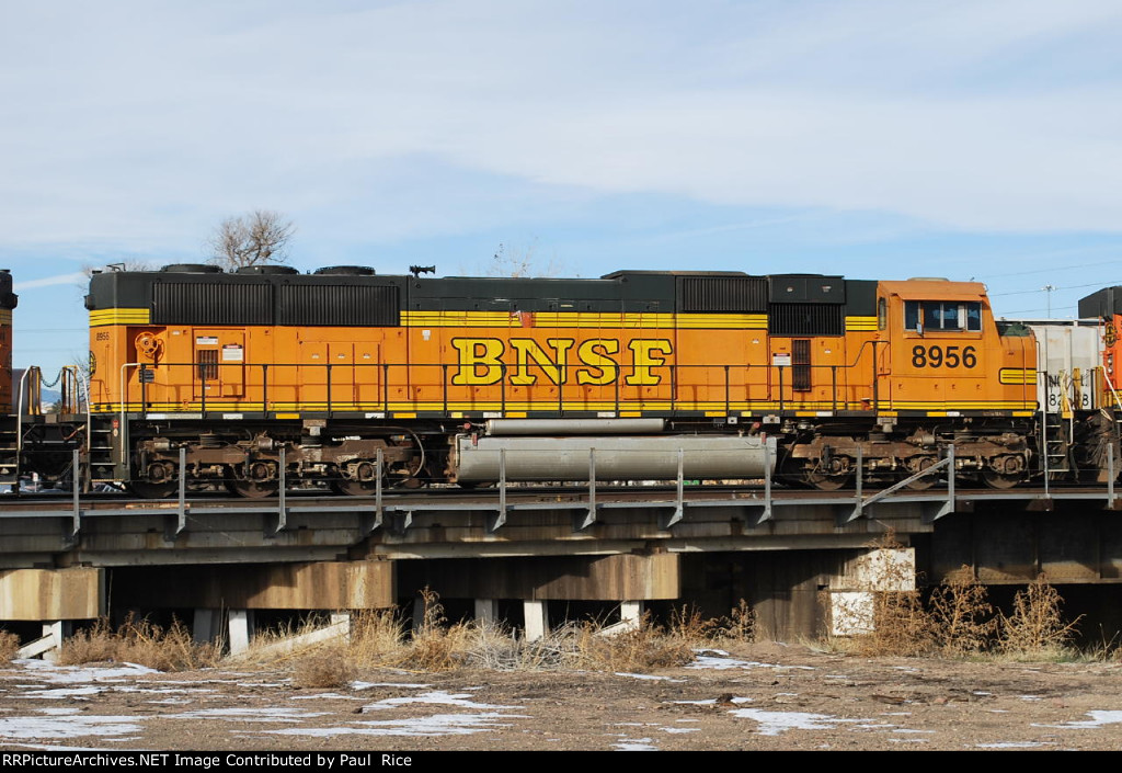 BNSF 8956